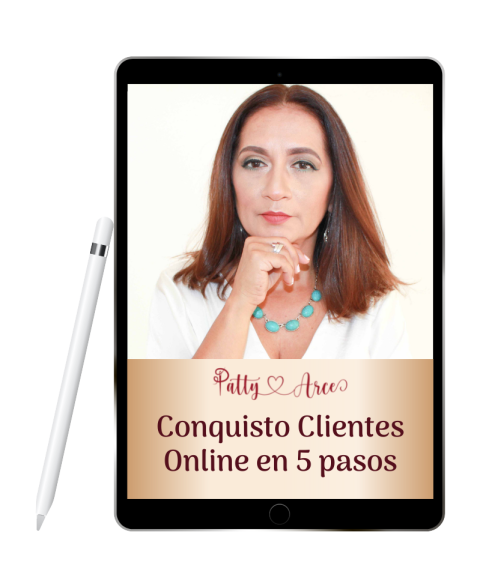 Patty Arce | Emprende con Manualidades