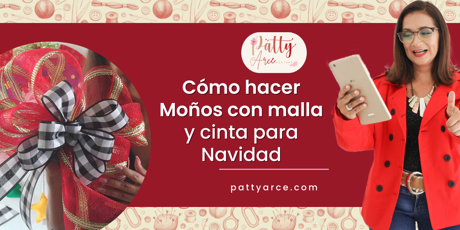 Blog-a | Patty Arce