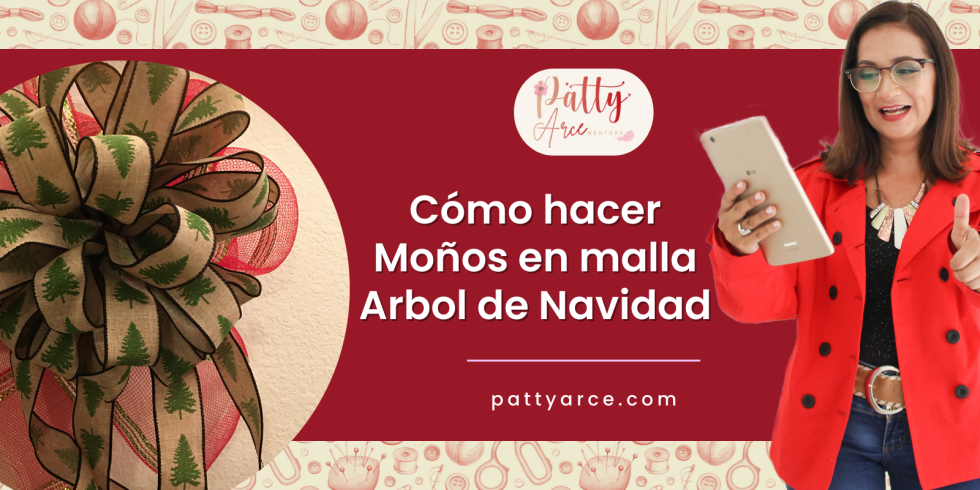 Tutoriales | Patty Arce